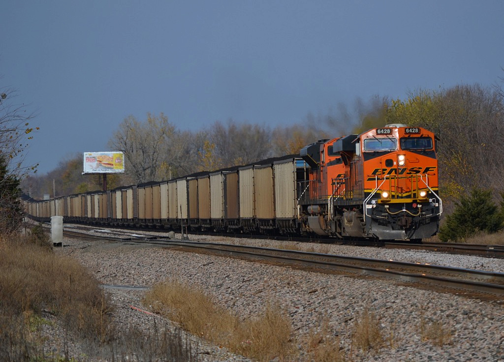 BNSF 6428